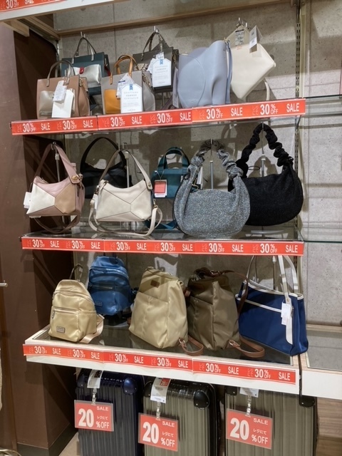 まだまだ！ セール開催中 🎵｜ショップニュース｜南砂町ショッピングセンターSUNAMO(スナモ) 公式サイト